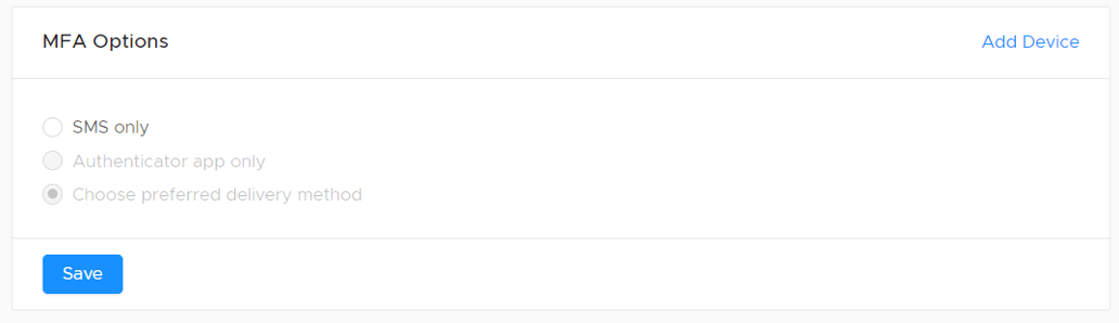 Logging into DataBlend